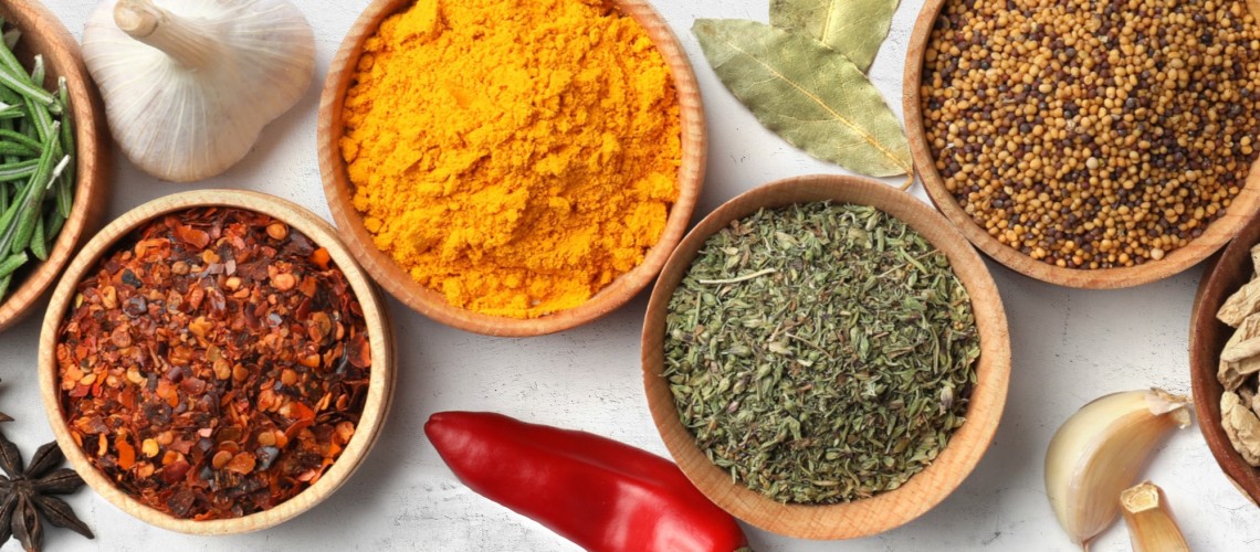 Produits Rejo Spices